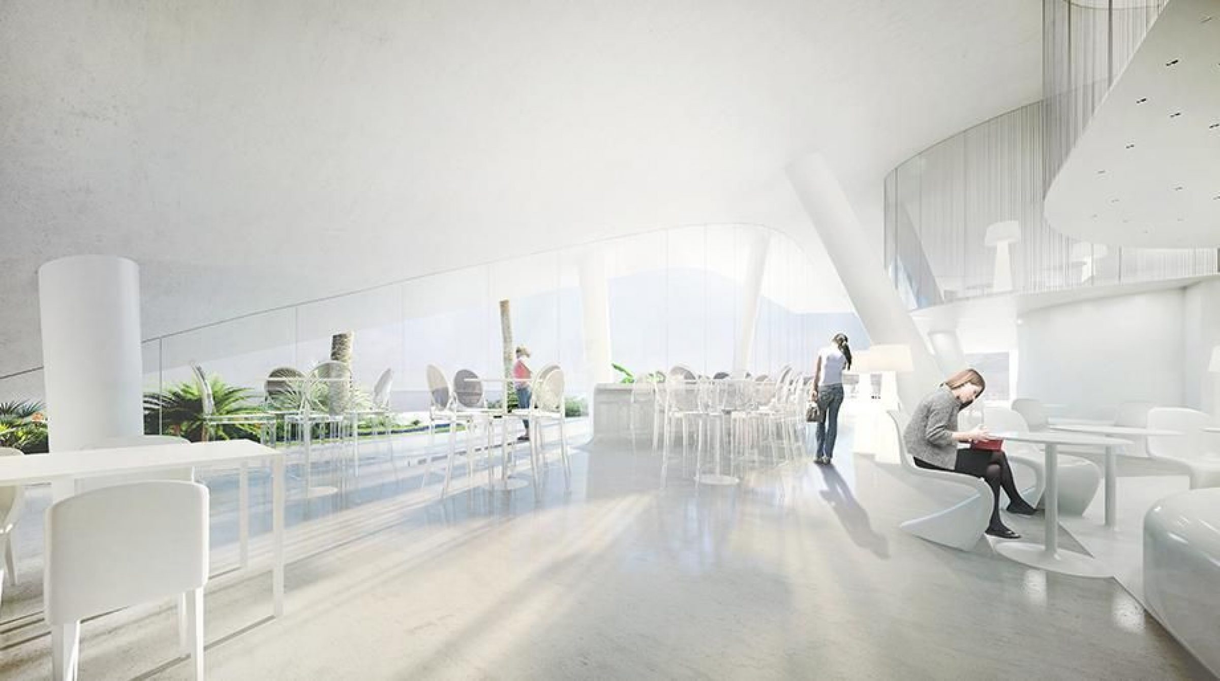 Princess Grace Hospital | AIA Architects - Arch2O.com