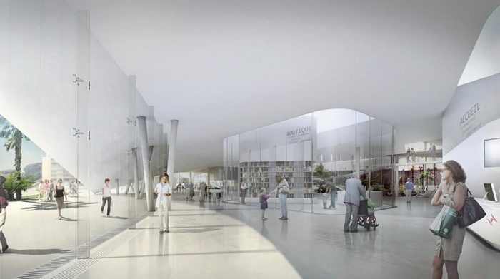Princess Grace Hospital | AIA Architects - Arch2O.com