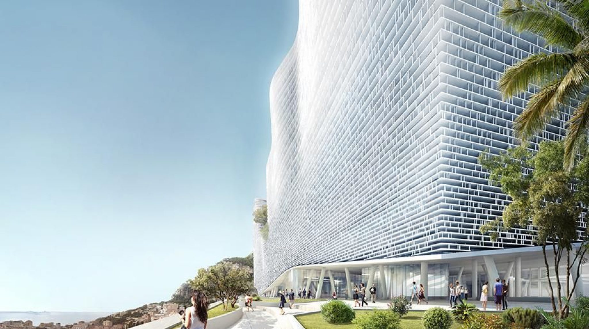 Princess Grace Hospital | AIA Architects - Arch2O.com