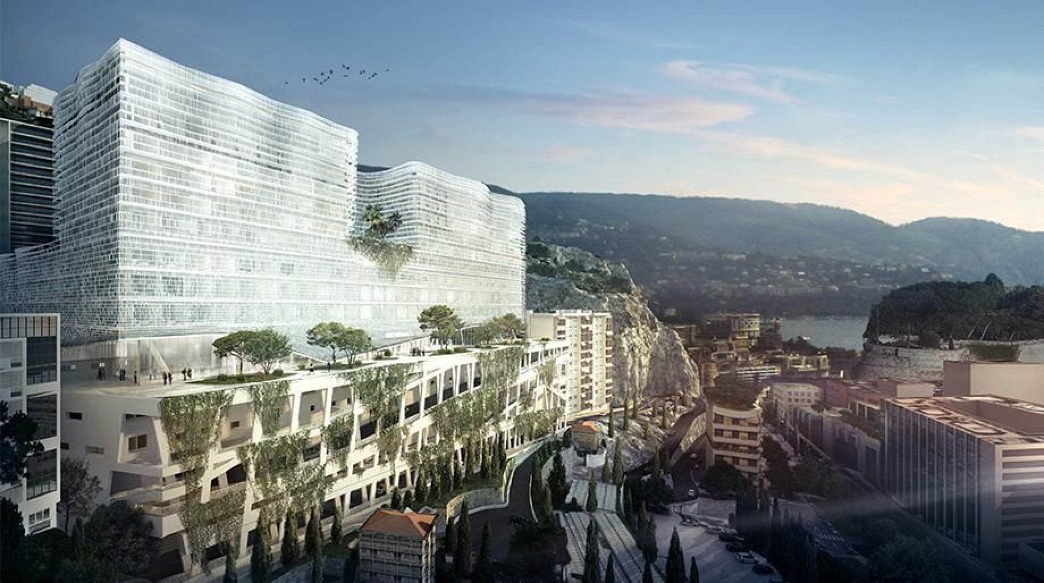 Princess Grace Hospital | AIA Architects - Arch2O.com