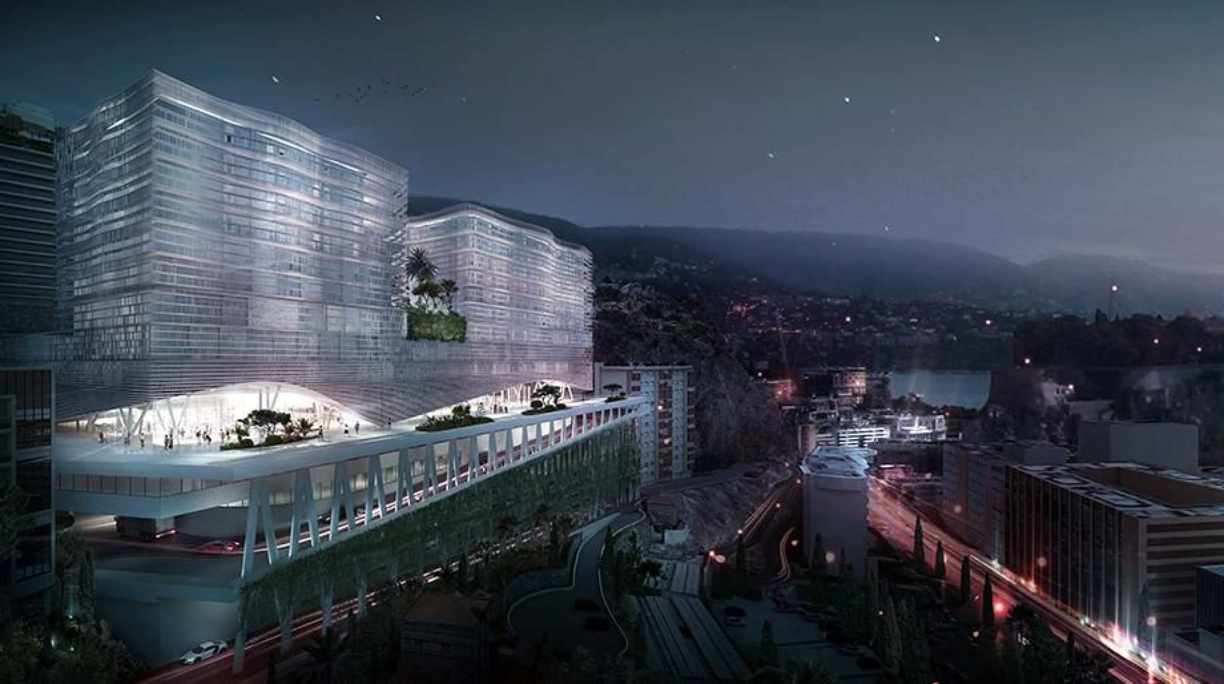 Princess Grace Hospital | AIA Architects - Arch2O.com