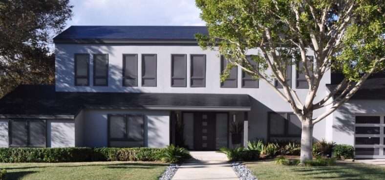 Tesla Unveils New Solar Roof Tiles for Homes – Arch2O.com