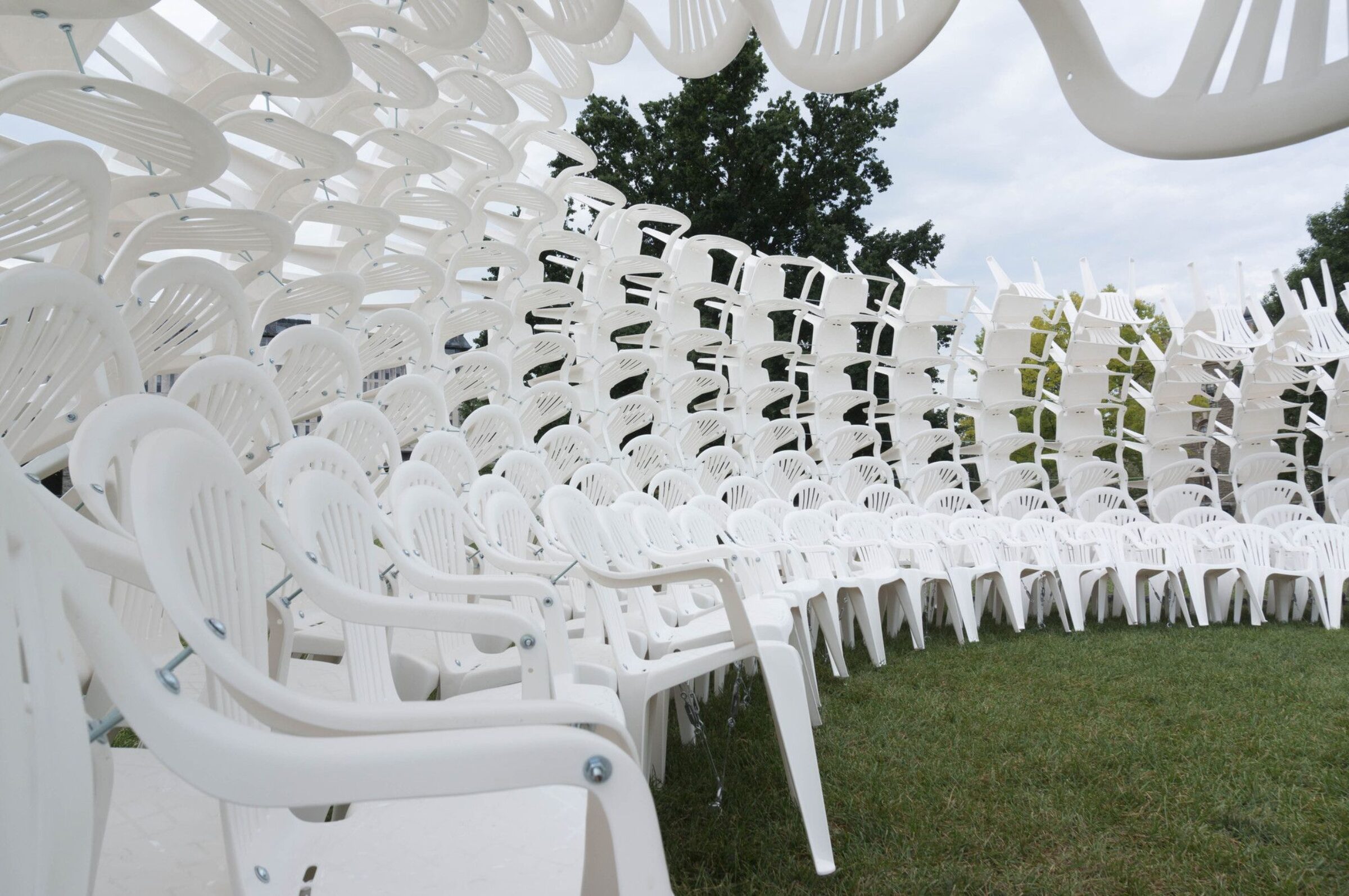 URCHIN Impossible Circus | CODA - Arch2O.com