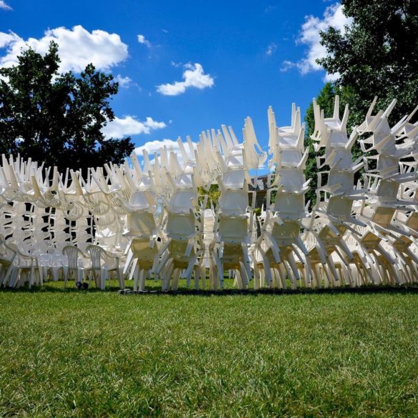 URCHIN Impossible Circus | CODA - Arch2O.com