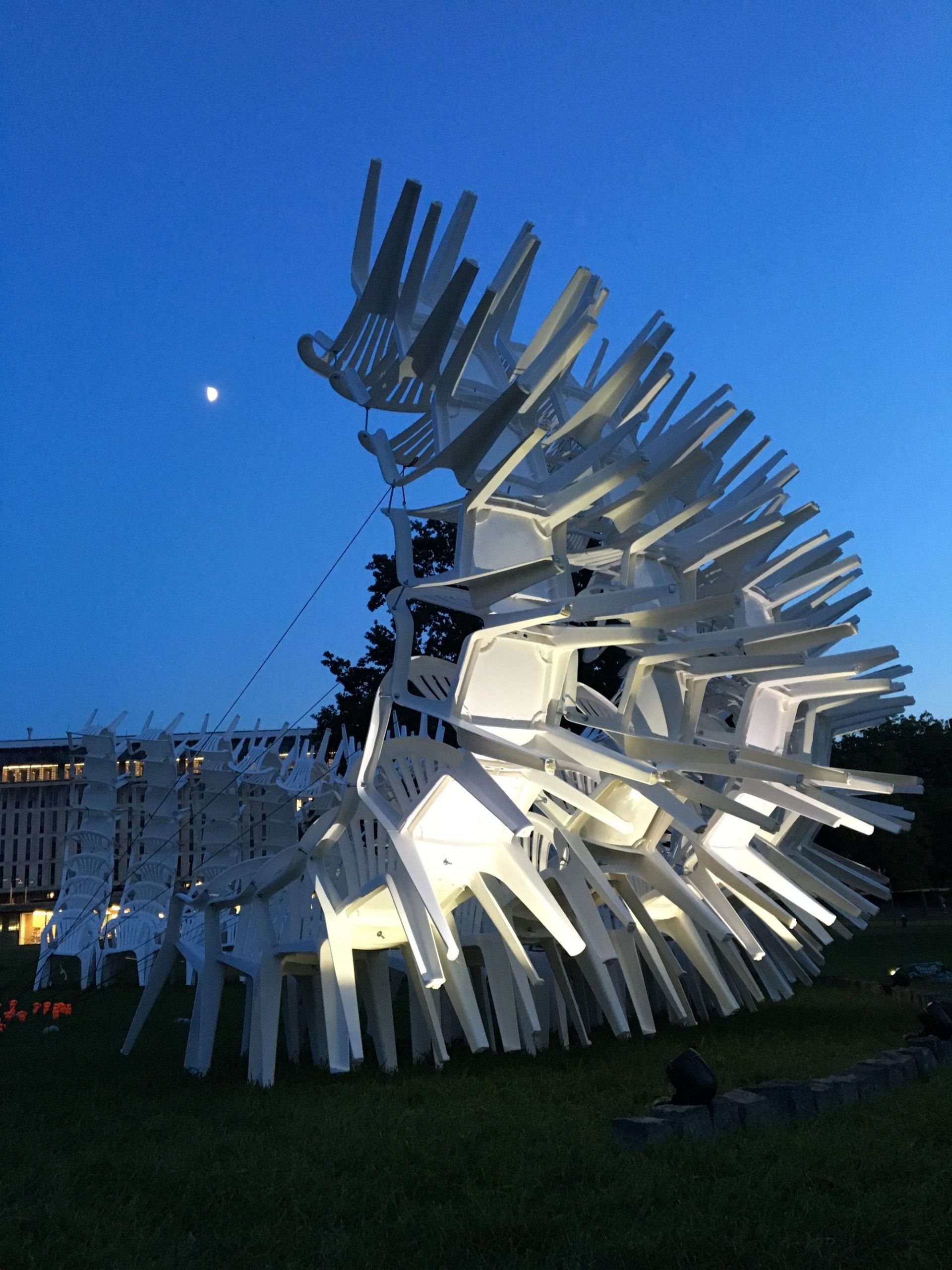 URCHIN Impossible Circus | CODA - Arch2O.com