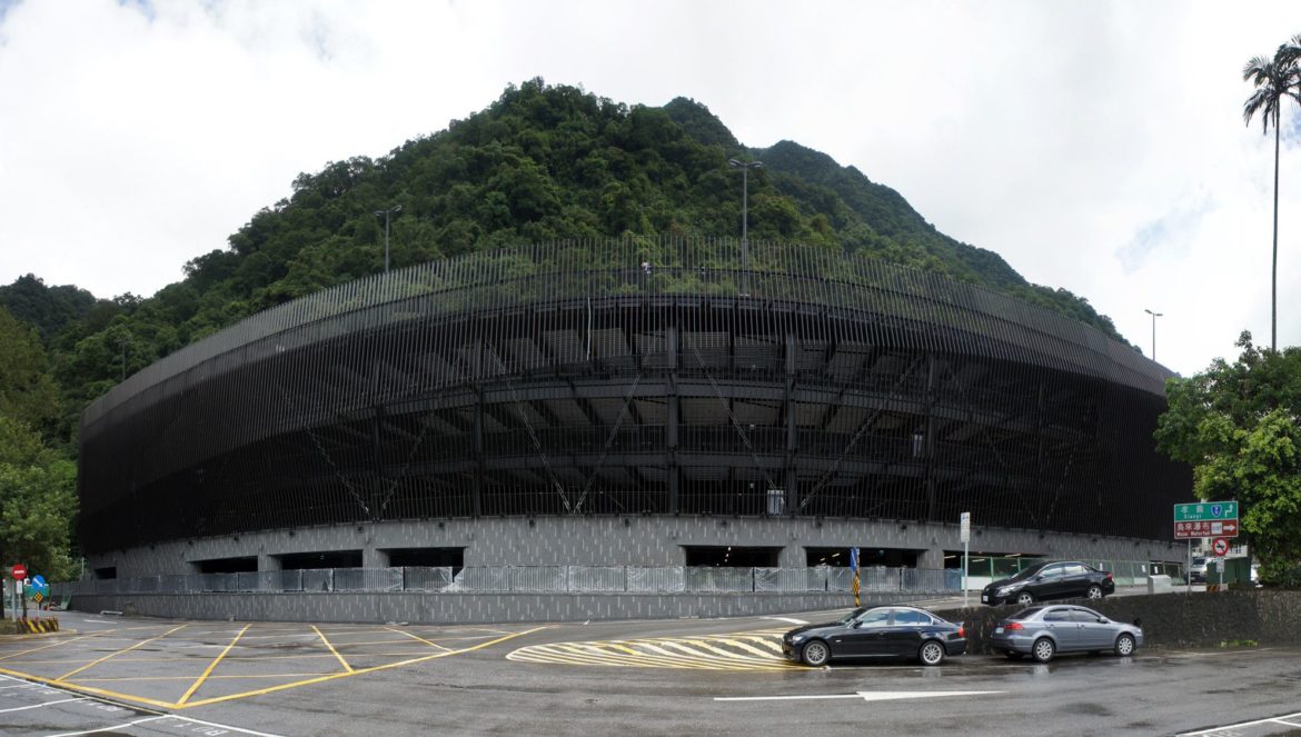 Parking Projects | - Page 2 of 3 - Arch2O.com