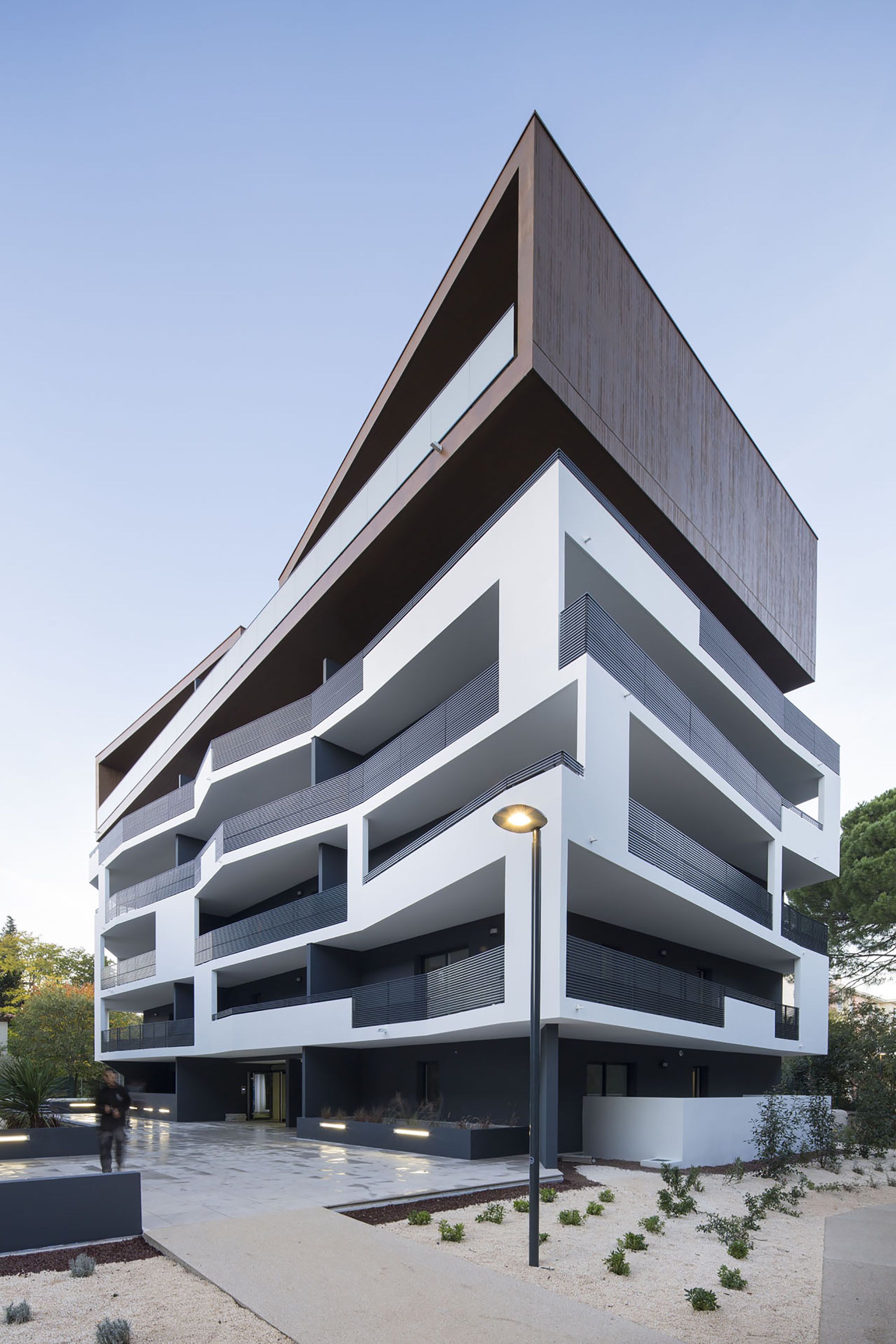 32 Housing | MDR Architectes - Arch2O.com