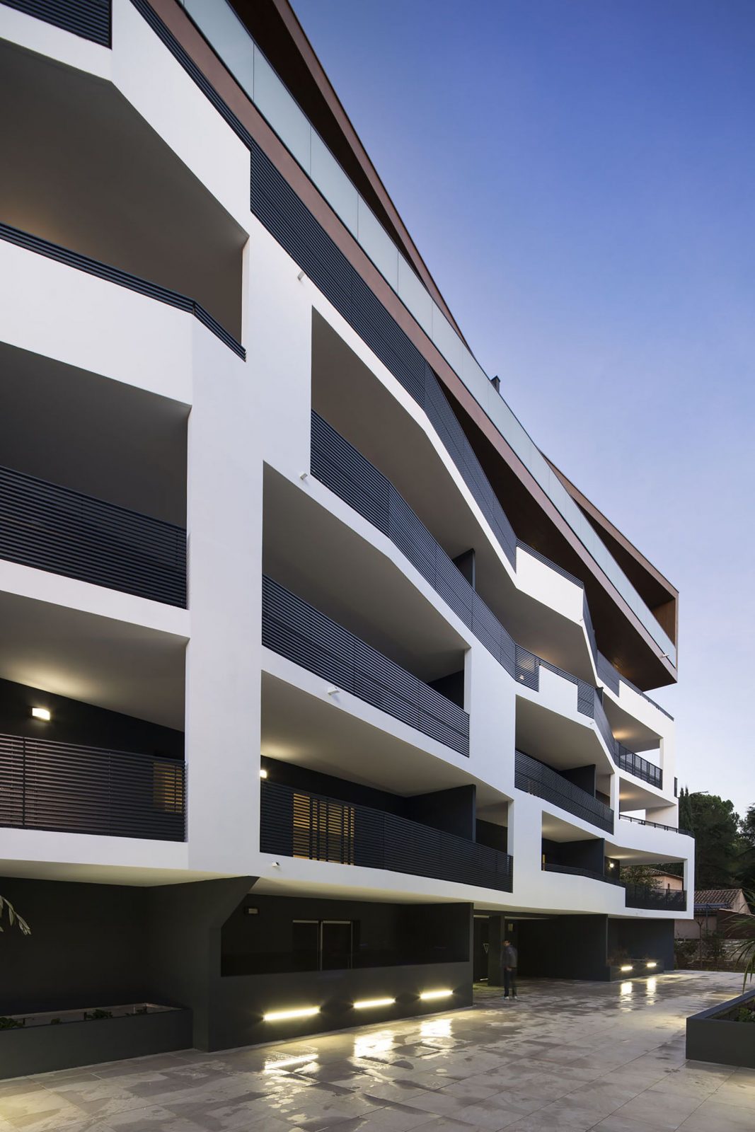 32 Housing | MDR Architectes - Arch2O.com