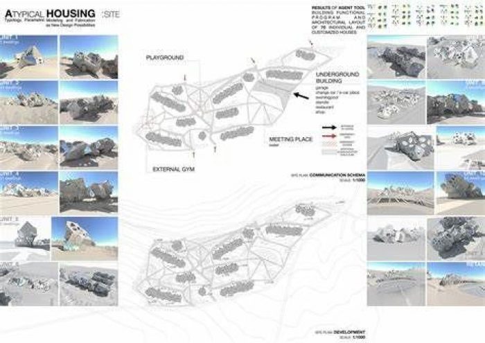 A Typical Housing | MARCIN JANUS - Arch2O.com