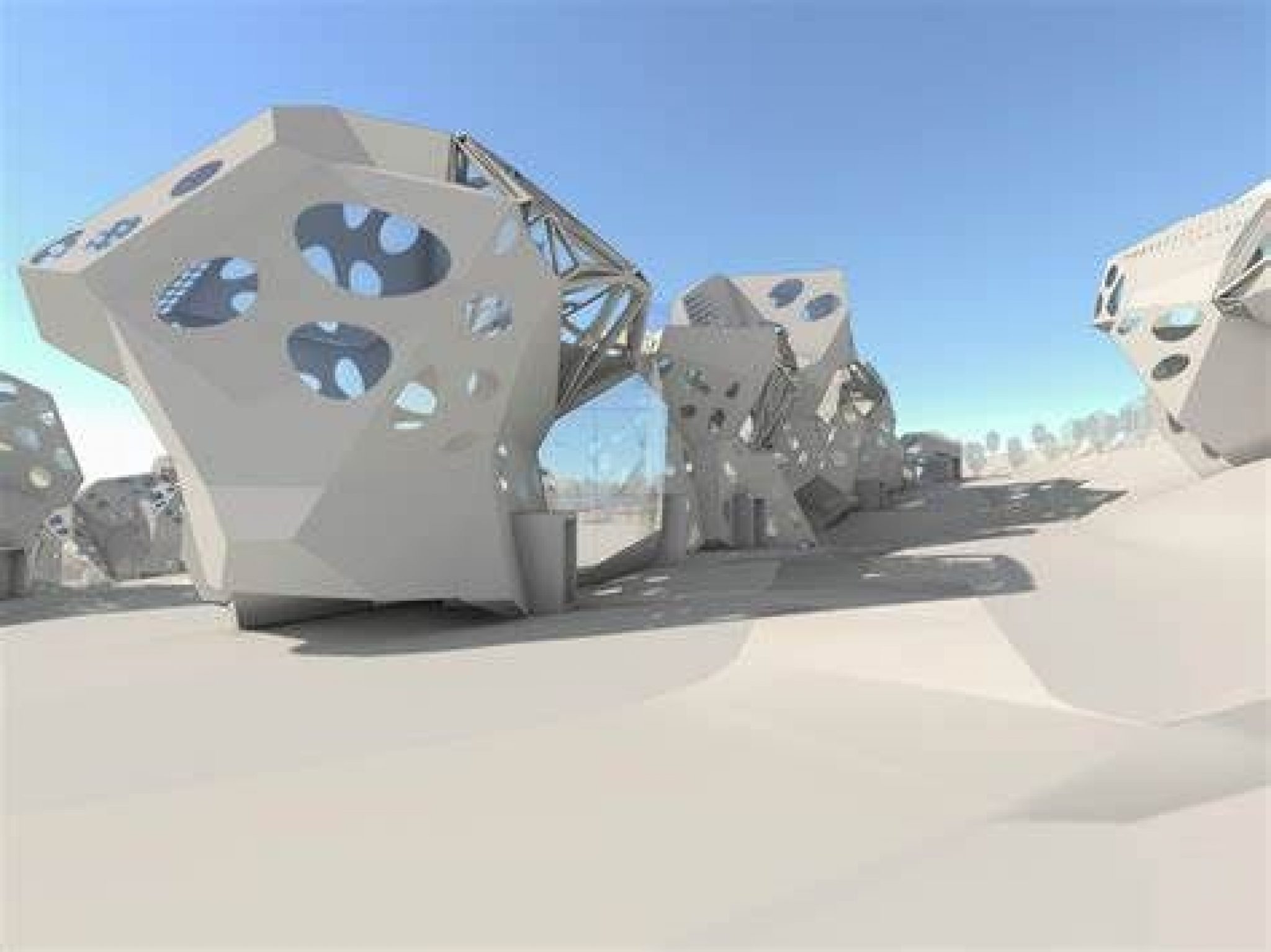 A Typical Housing | MARCIN JANUS - Arch2O.com