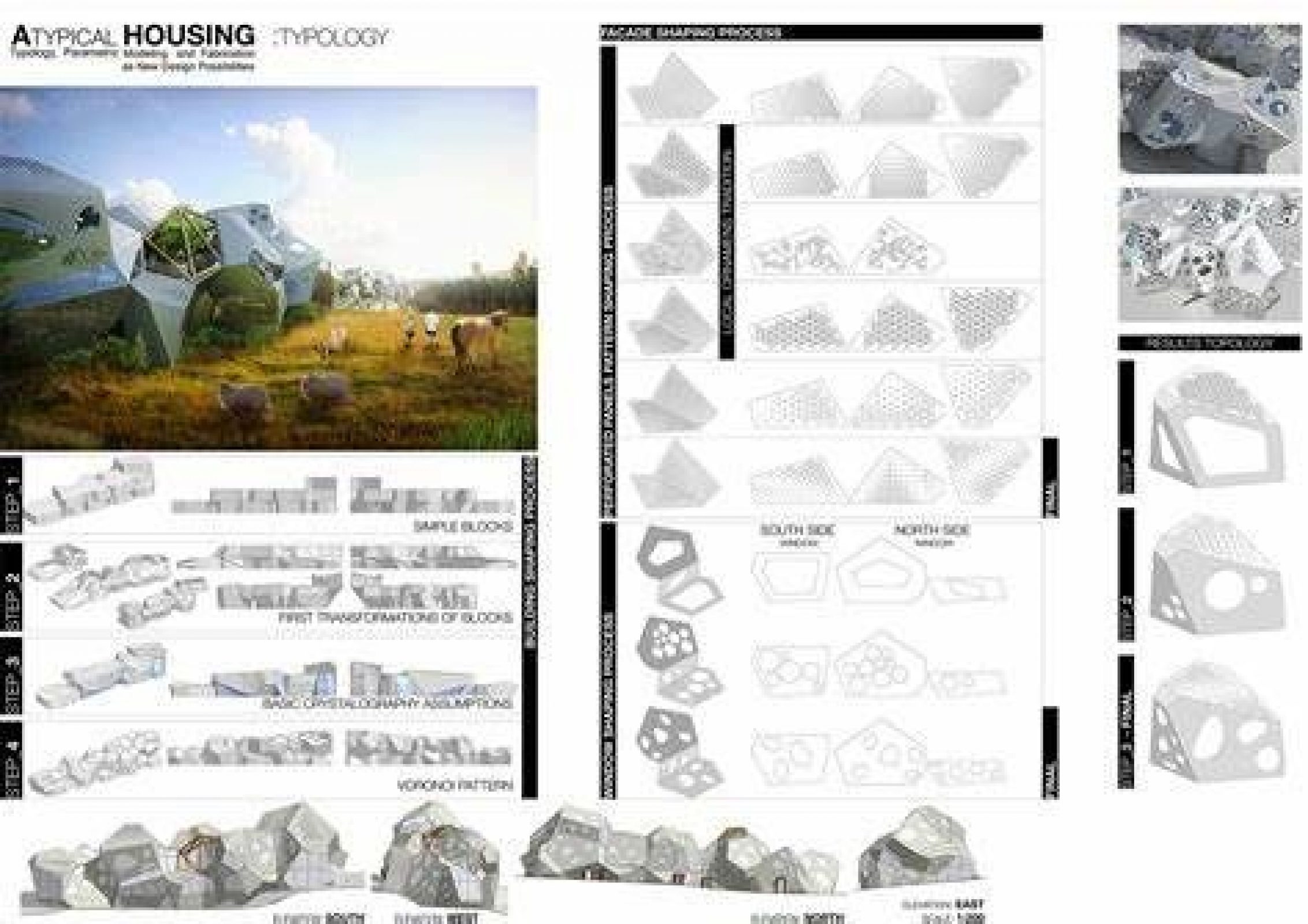 A Typical Housing | MARCIN JANUS - Arch2O.com