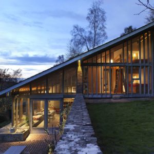 Ansty Plum House + Studio | Coppin Dockray - Arch2O.com