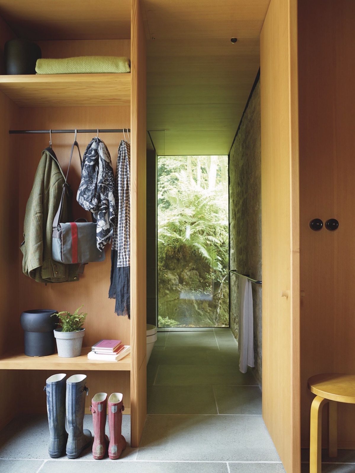 Ansty Plum House + Studio | Coppin Dockray - Arch2O.com