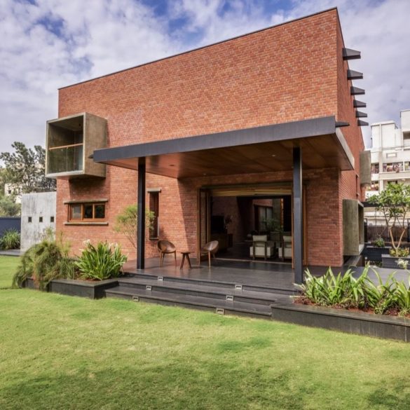 Brick House | A for Architecture - Arch2O.com