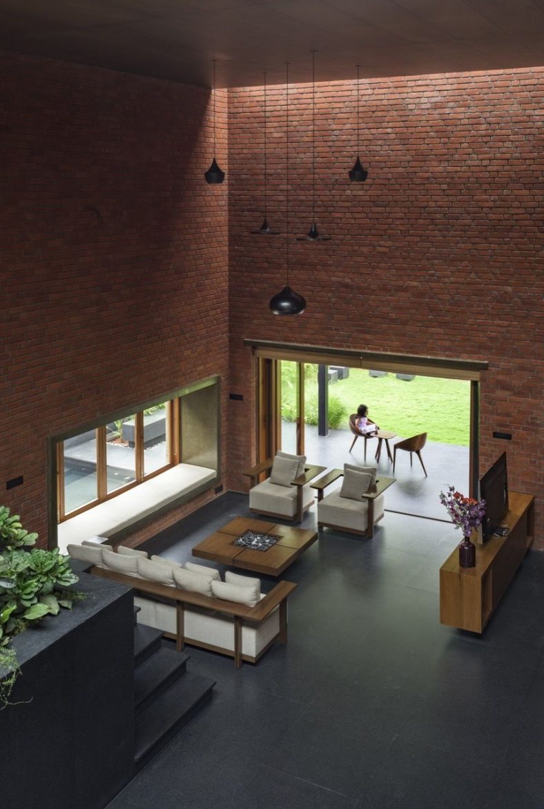 Brick House | A for Architecture - Arch2O.com