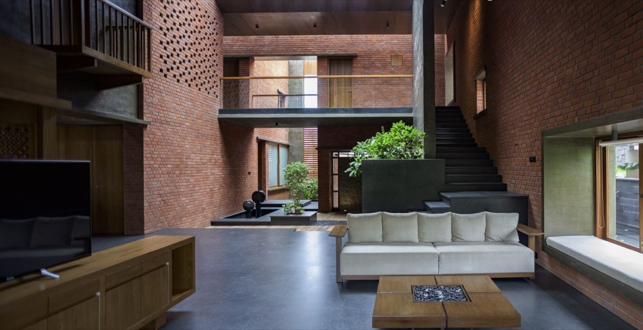 Brick House | A for Architecture - Arch2O.com
