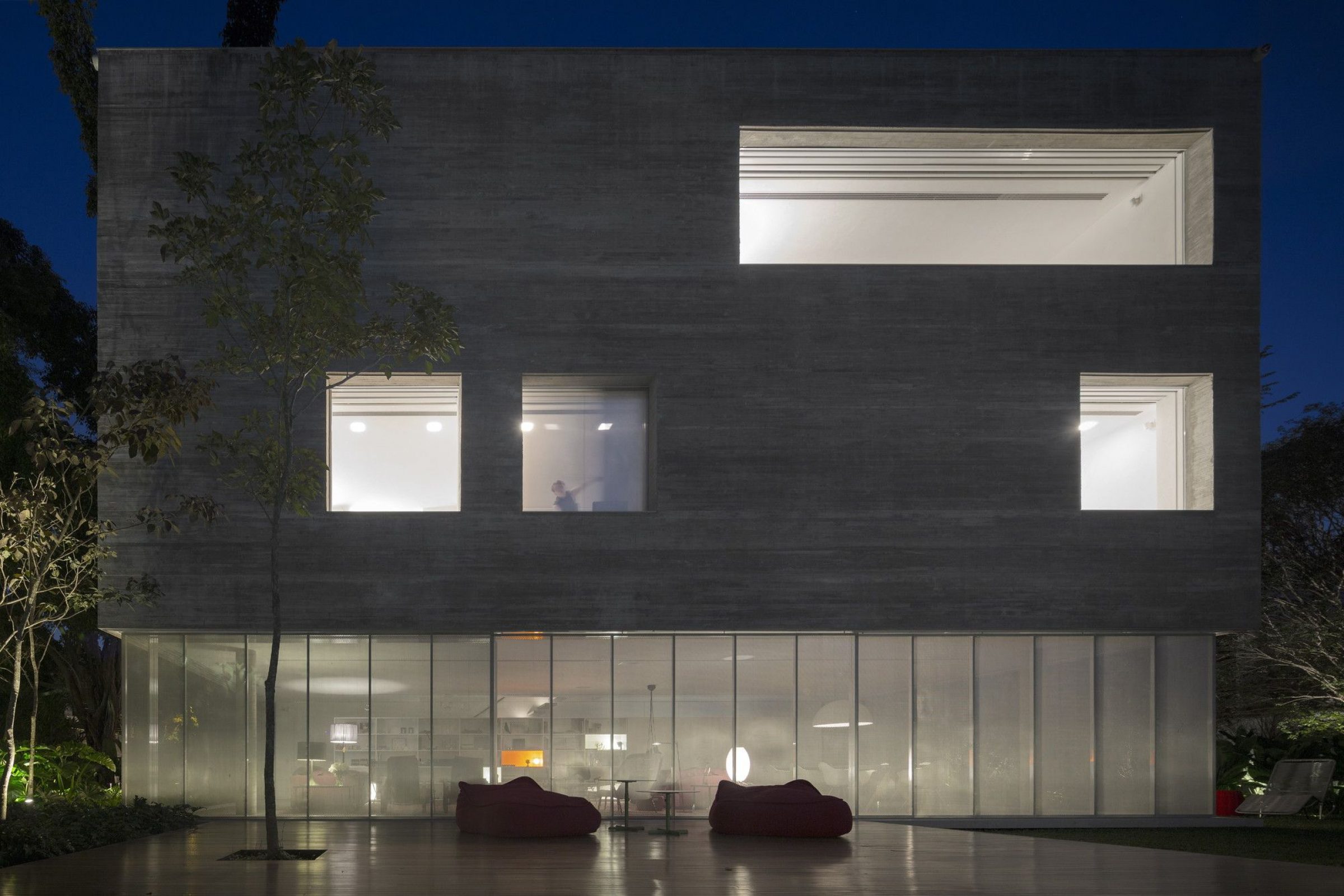 Casa Cubo | studio mk27 - Arch2O.com