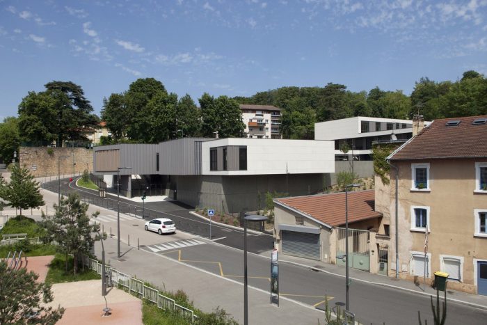 Central School | Atelier Didier Dalmas Architectes Associés - Arch2O.com