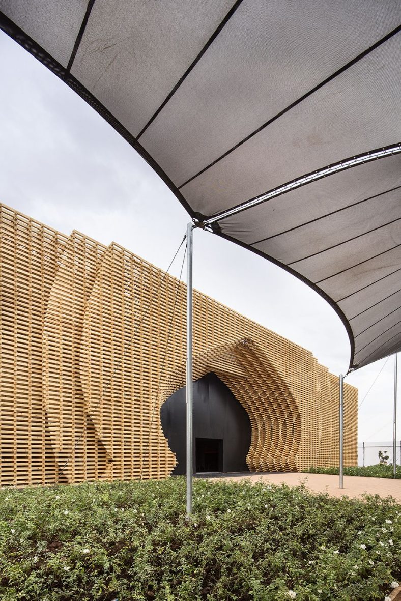COP22 Village | Oualalou + Choi - Arch2O.com