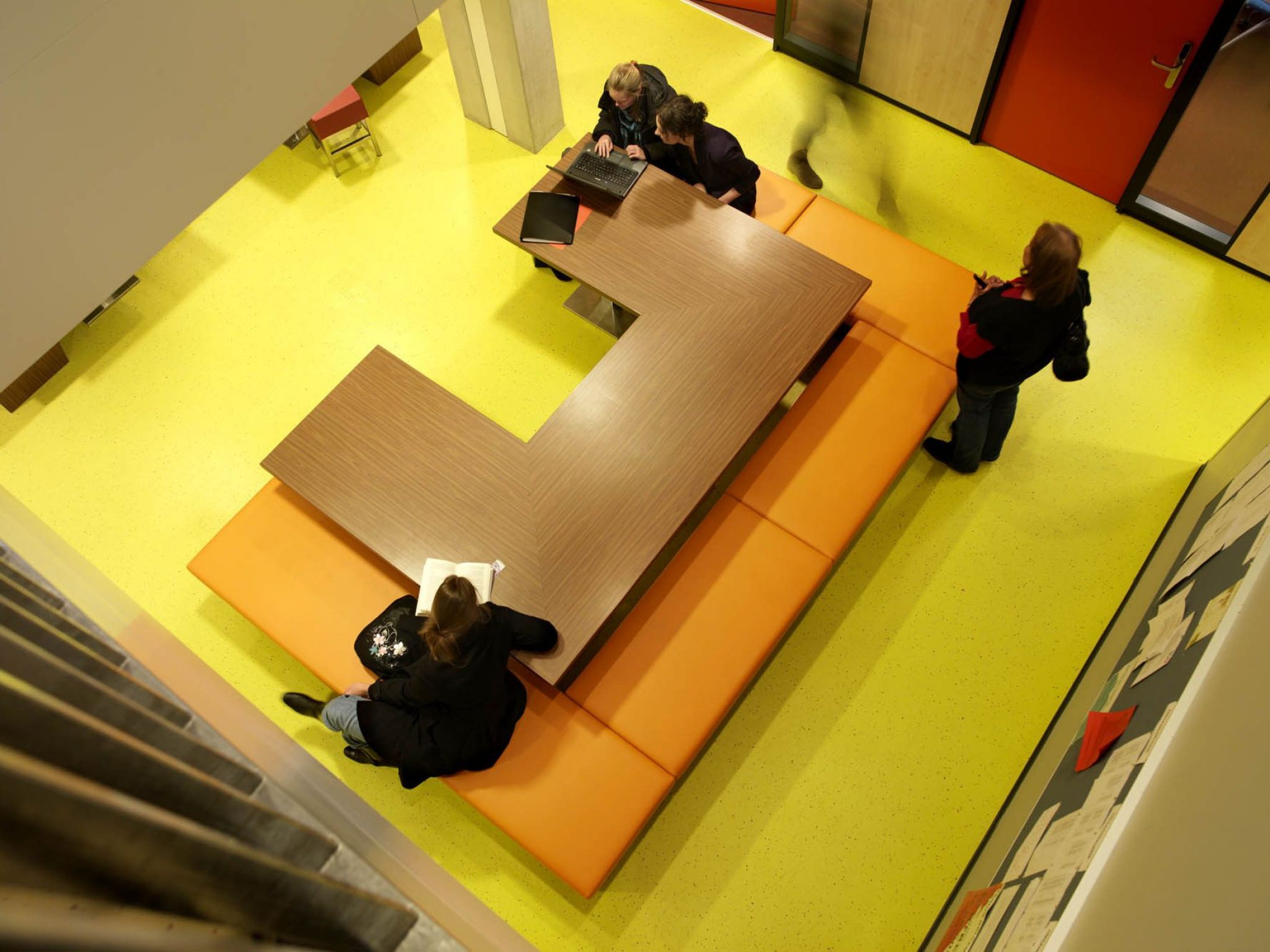 Department of Education Hogeschool Utrecht | Ector Hoogstad Architecten ...