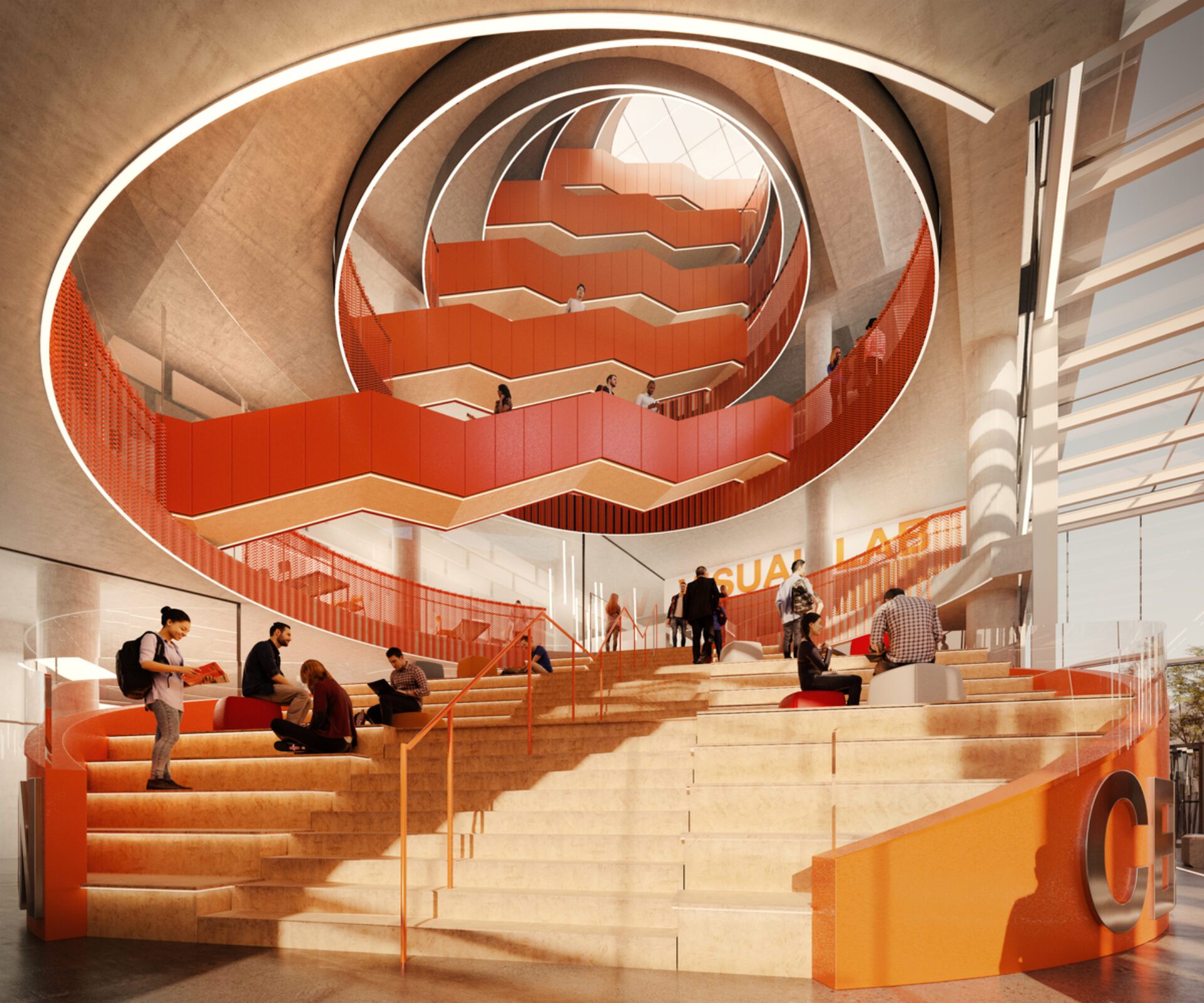 Hawkins\Brown and HOK to work on designs for the final phase of Cardiff ...
