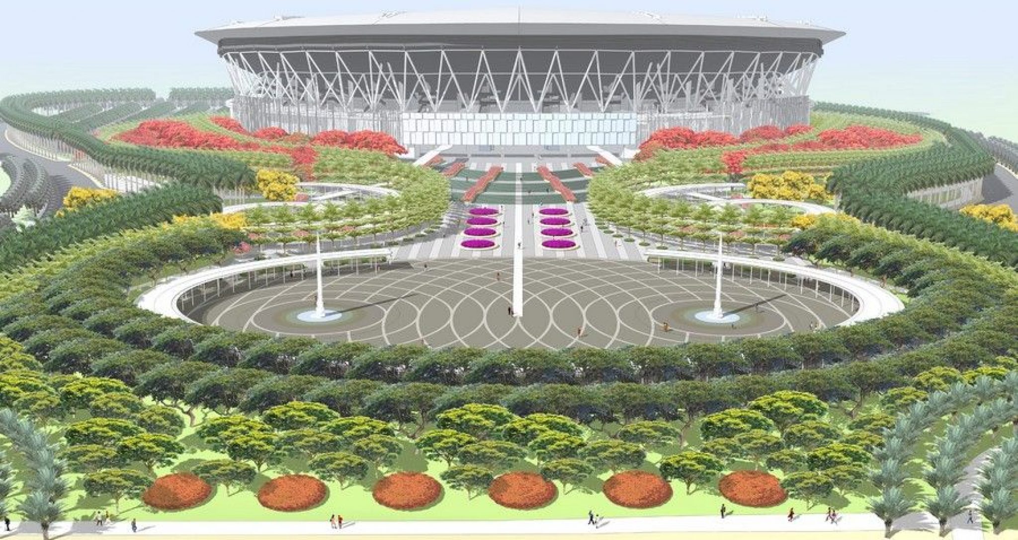 Philippine Arena | Populous - Arch2O.com