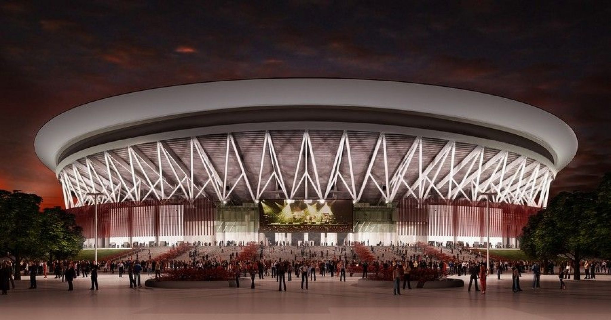Philippine Arena | Populous – Arch2O.com