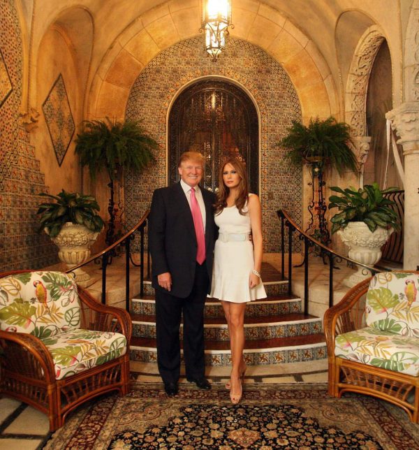 Quick Tour Inside Donald Trump House: Iconic Penthouse, Luxury Estates ...