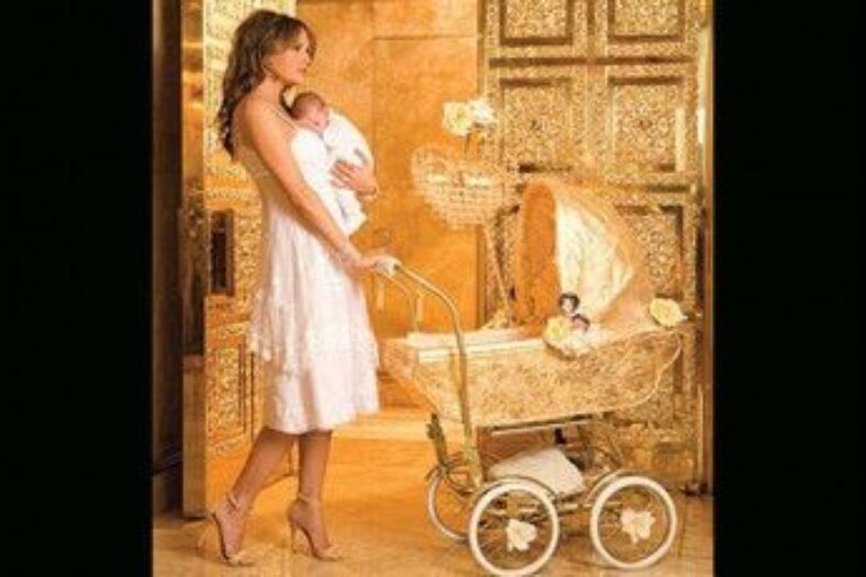 Quick Tour Inside Donald Trump House: Iconic Penthouse, Luxury Estates ...