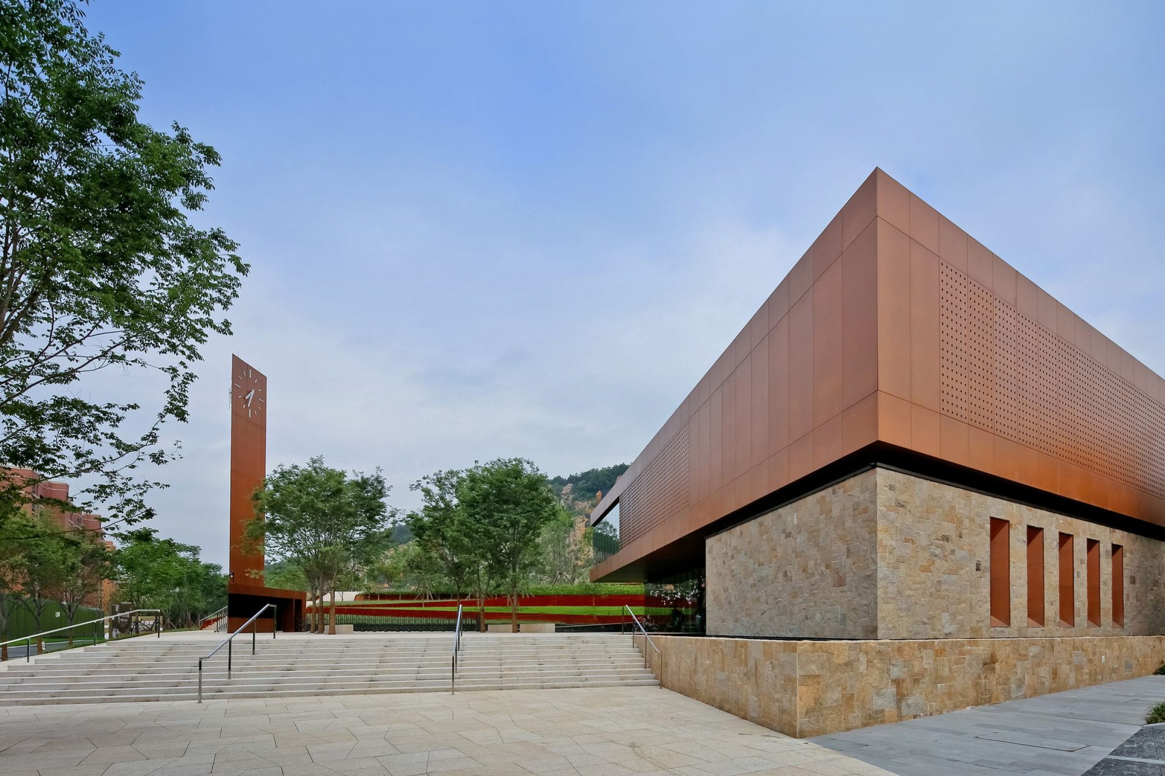 Seven Sage County Community Office Building | Allied Architects ...