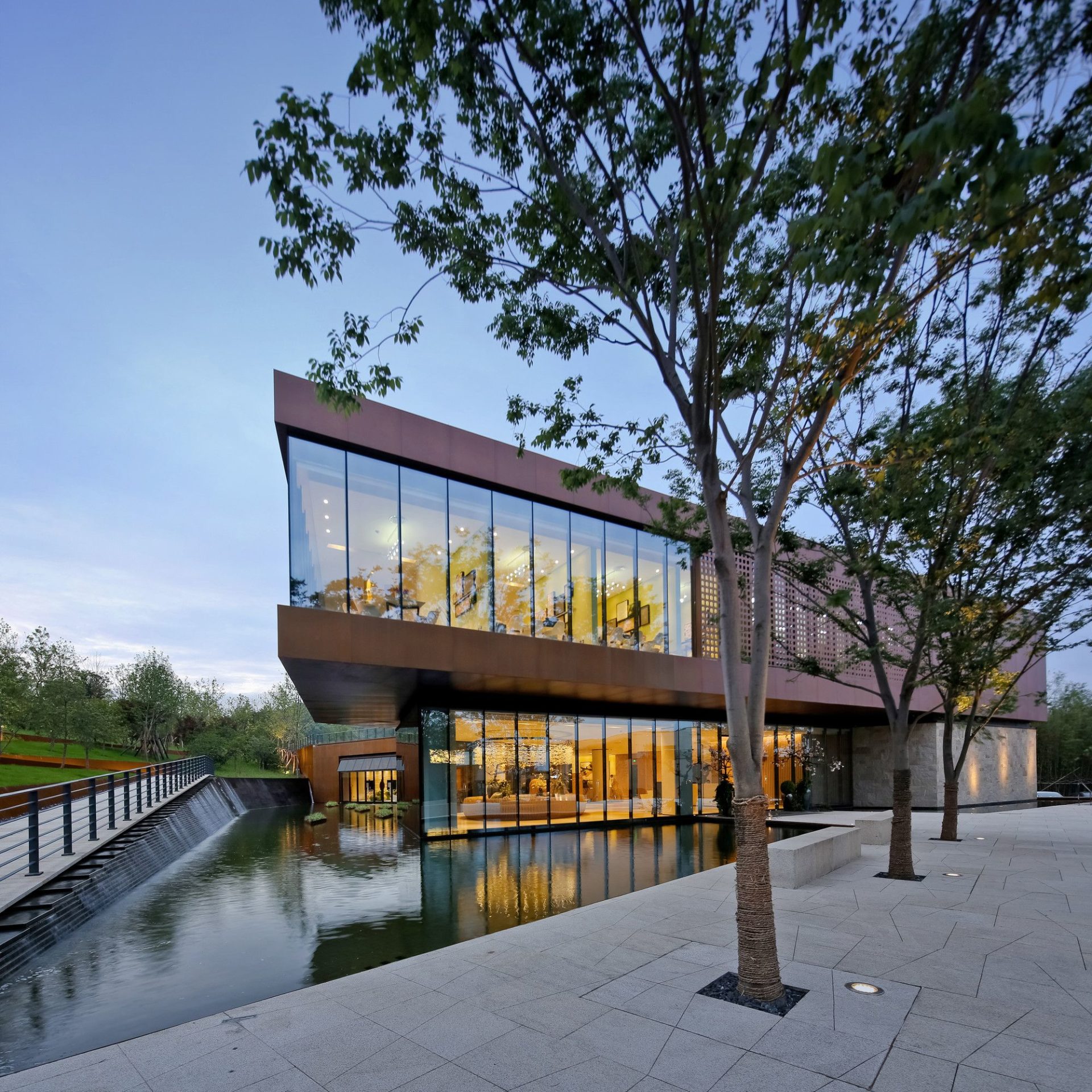 Seven Sage County Community Office Building | Allied Architects ...