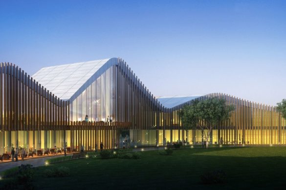 Factory Projects | - Arch2O.com