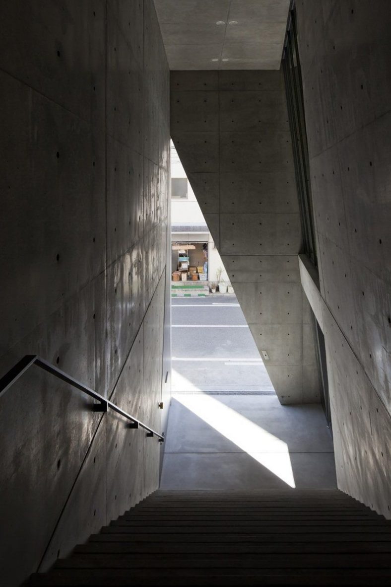 Studio of Light | Tadao Ando Architect & Associates - Arch2O.com