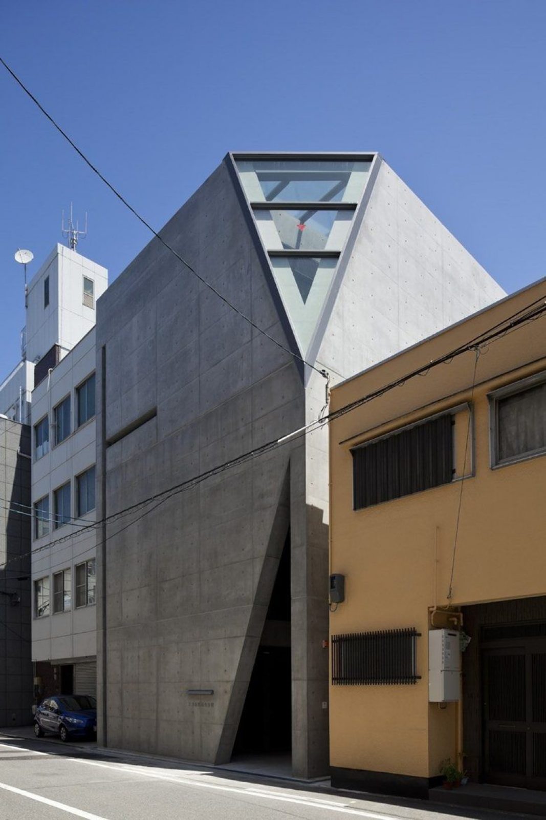 Studio of Light | Tadao Ando Architect & Associates - Arch2O.com