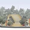 Temporary auditorium in L'Aquila | Renzo Piano Building Workshop ...