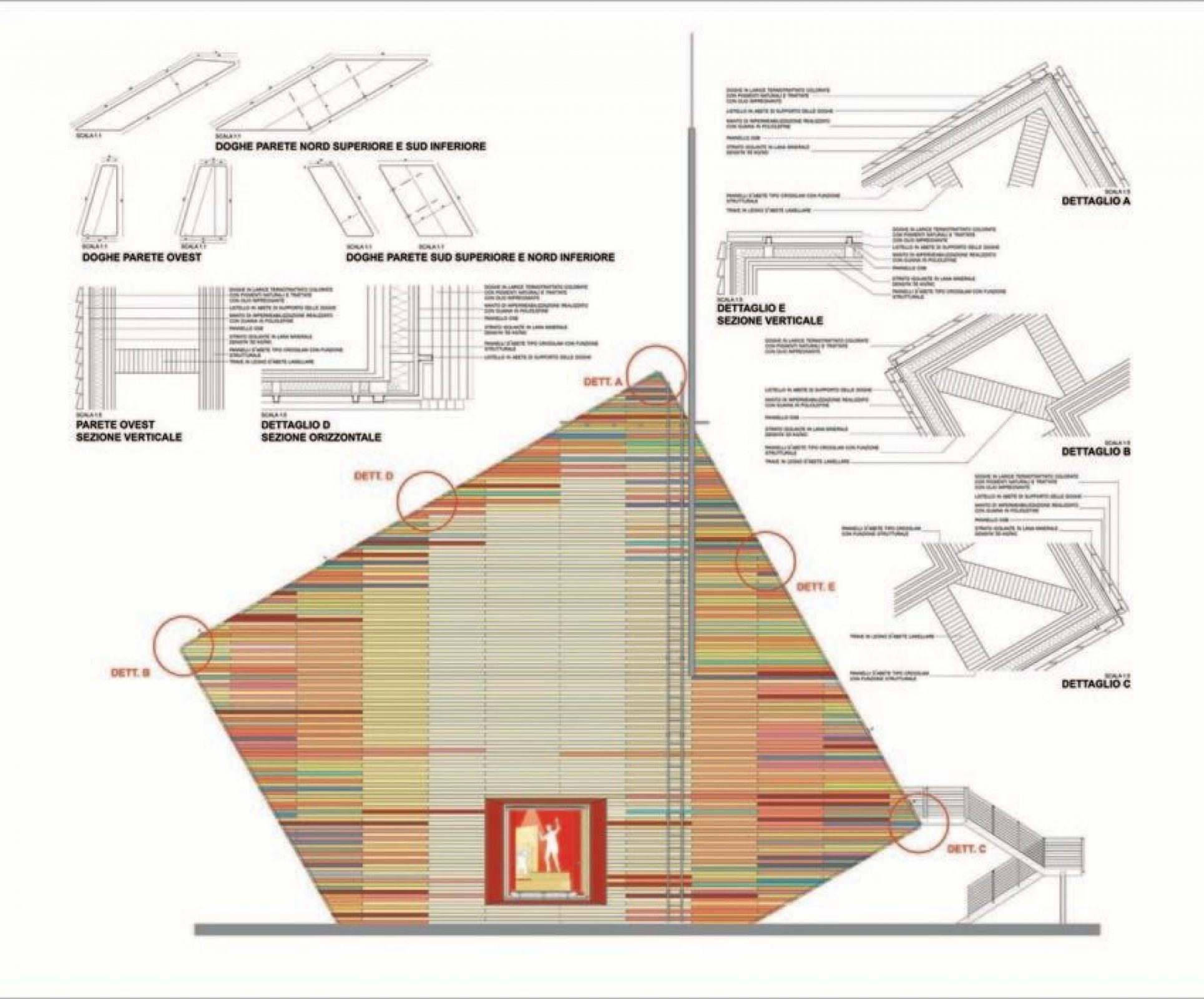 Temporary auditorium in L'Aquila | Renzo Piano Building Workshop ...