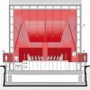 Temporary auditorium in L'Aquila | Renzo Piano Building Workshop ...