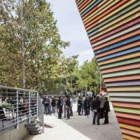 Temporary auditorium in L'Aquila | Renzo Piano Building Workshop ...