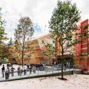 Temporary auditorium in L'Aquila | Renzo Piano Building Workshop ...