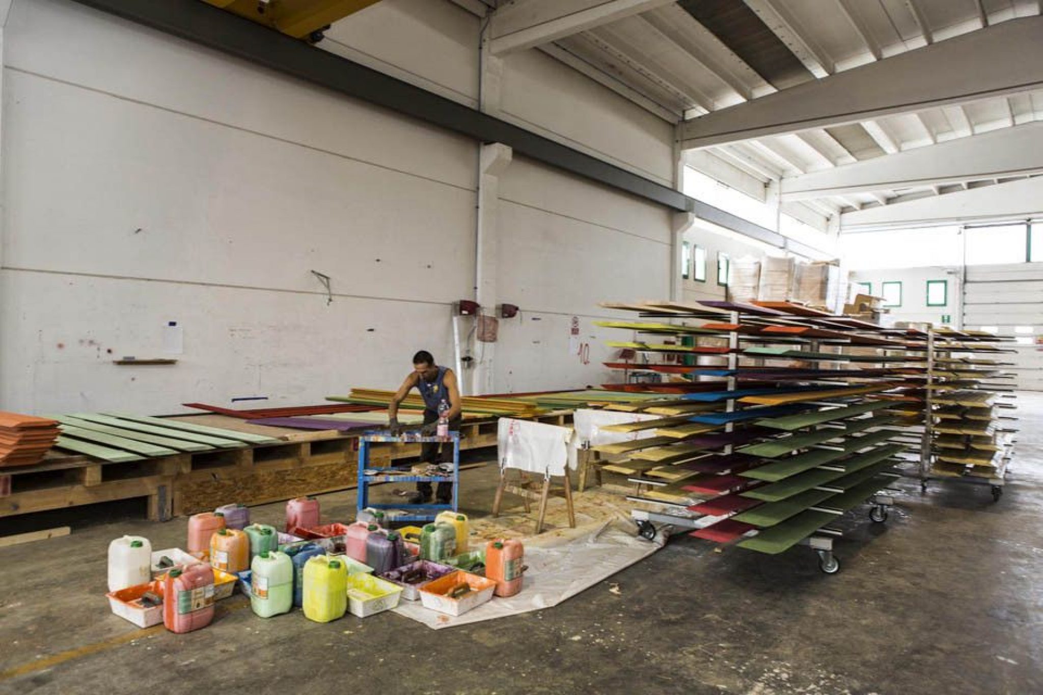 Temporary auditorium in L’Aquila | Renzo Piano Building Workshop ...