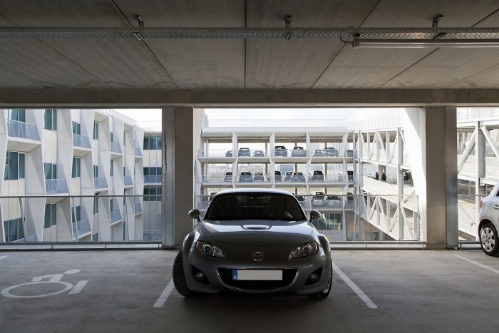 The Parking Silo & Business Hive | TANK Architects – Arch2O.com