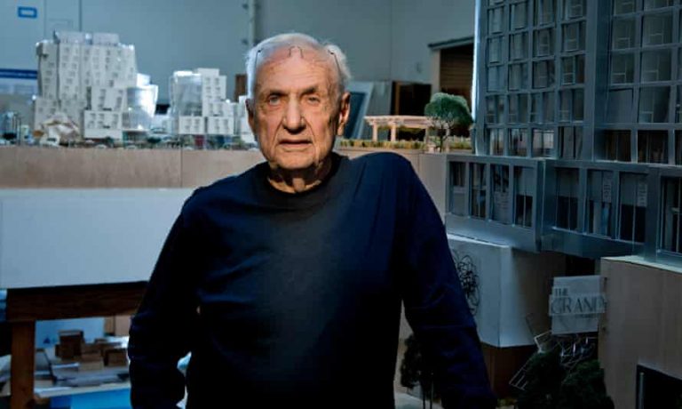 9 Things You Didn't Know about Frank Gehry ! - Arch2O.com