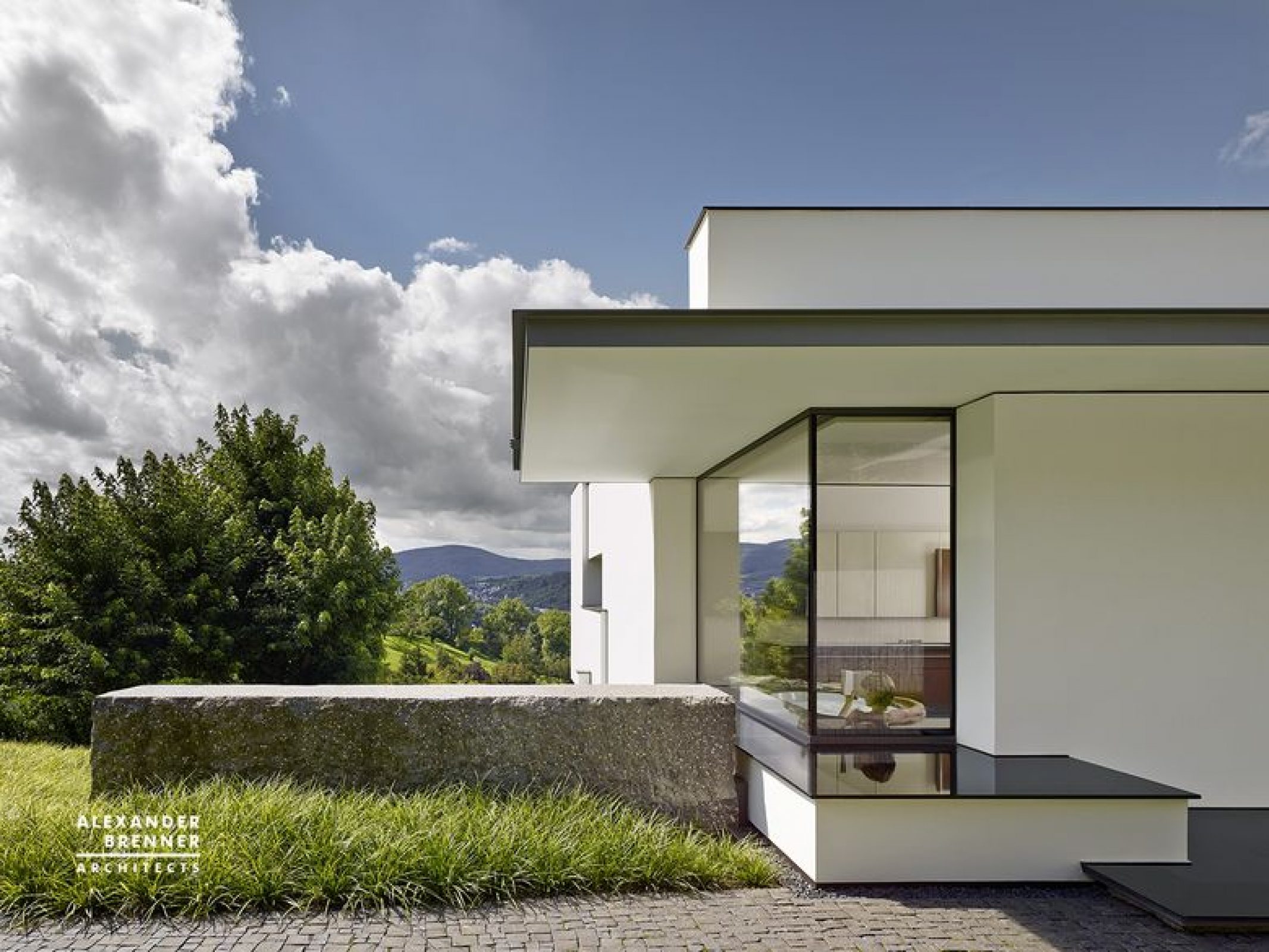 An der Achalm | Alexander Brenner Architects - Arch2O.com