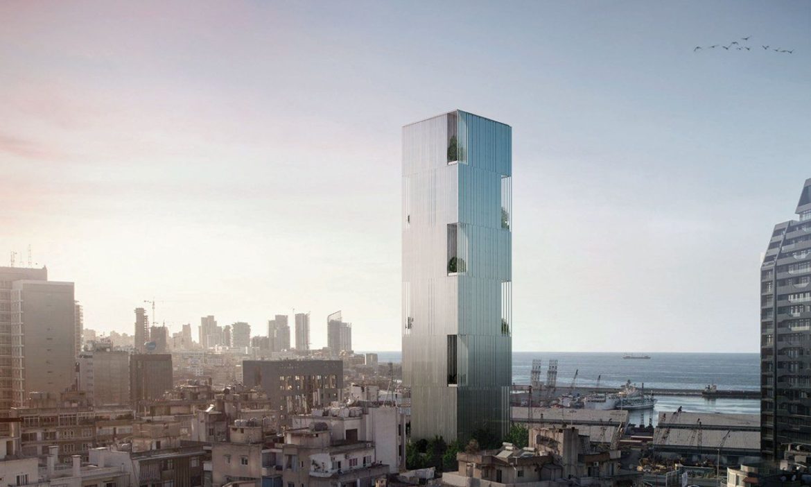 Bank Headquarters | nabil gholam architects - Arch2O.com