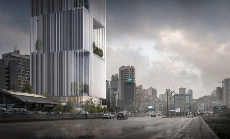 Bank Headquarters | nabil gholam architects - Arch2O.com