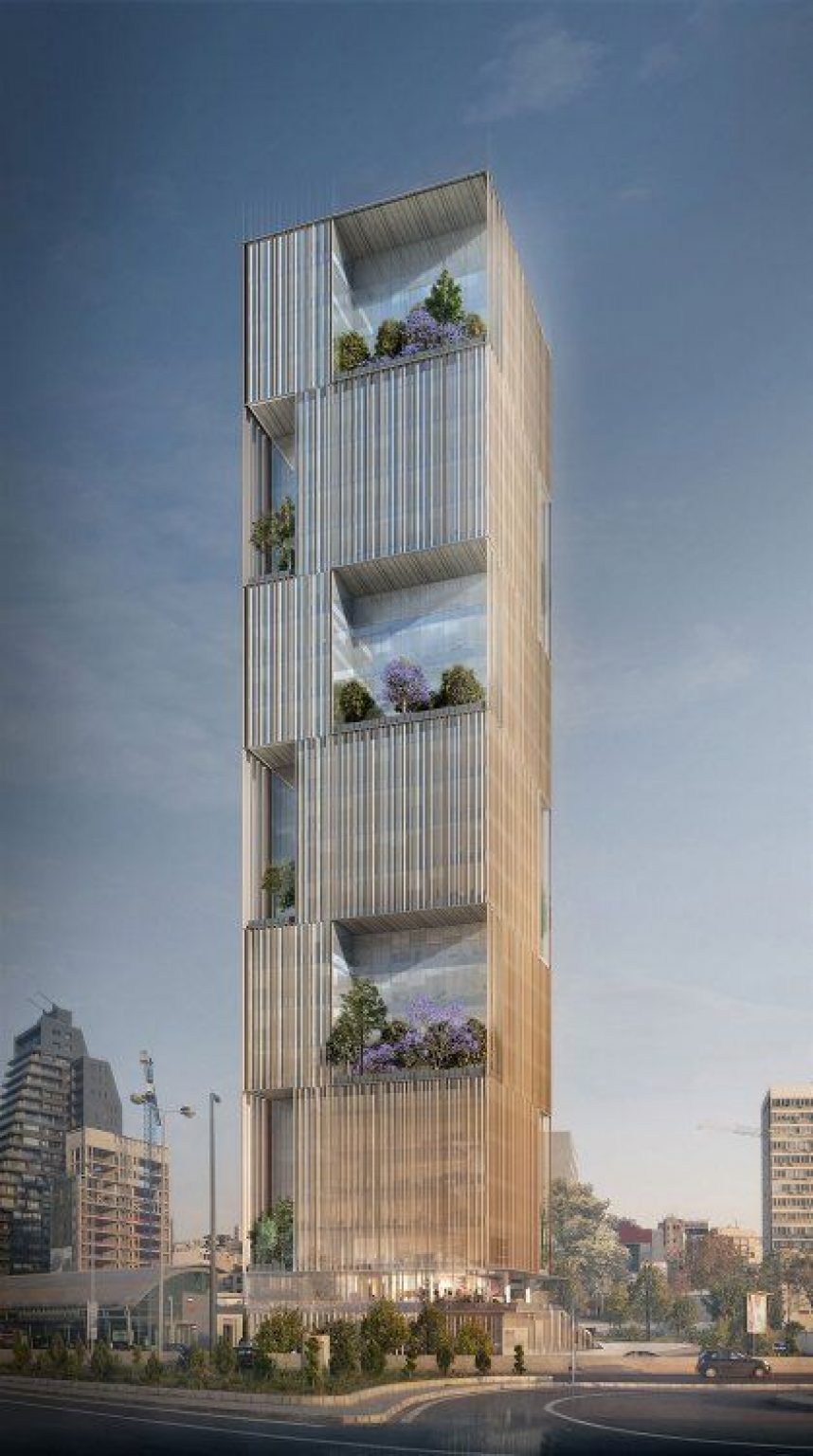 Bank Headquarters | nabil gholam architects – Arch2O.com