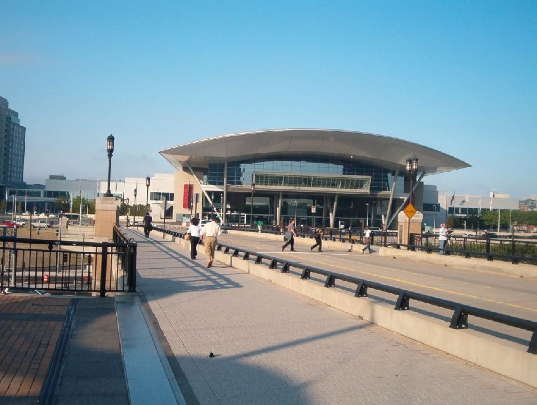 Boston Convention and Exhibition Center | Vinoly - Arch2O.com
