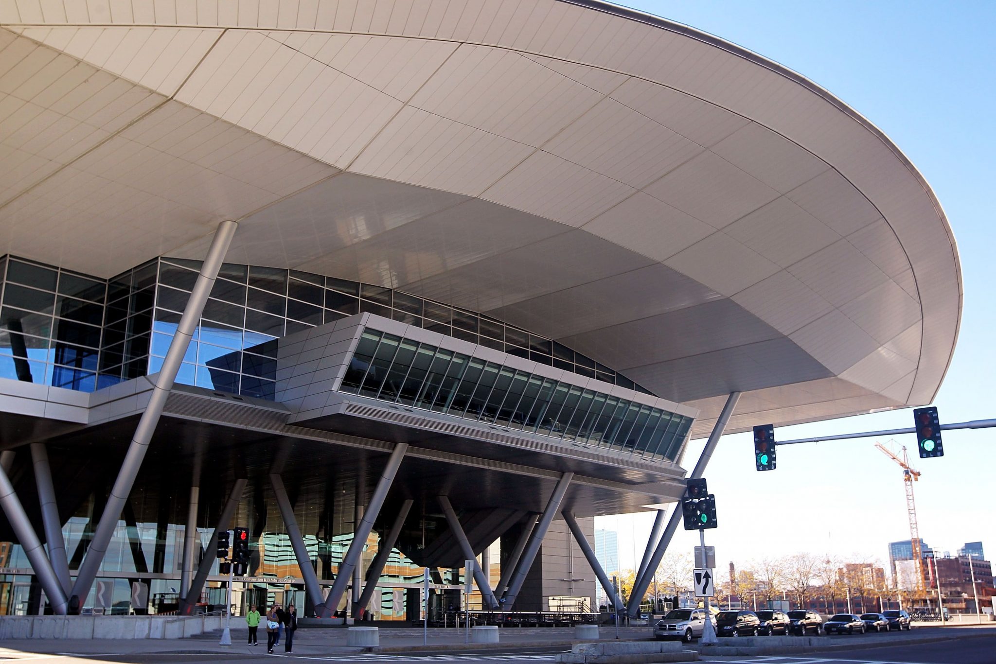 Boston Convention and Exhibition Center | Vinoly - Arch2O.com