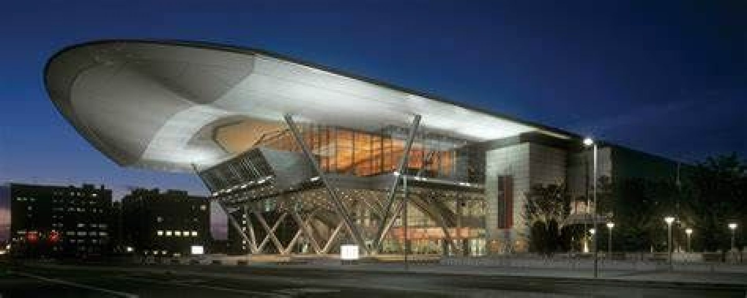 Boston Convention and Exhibition Center | Vinoly - Arch2O.com