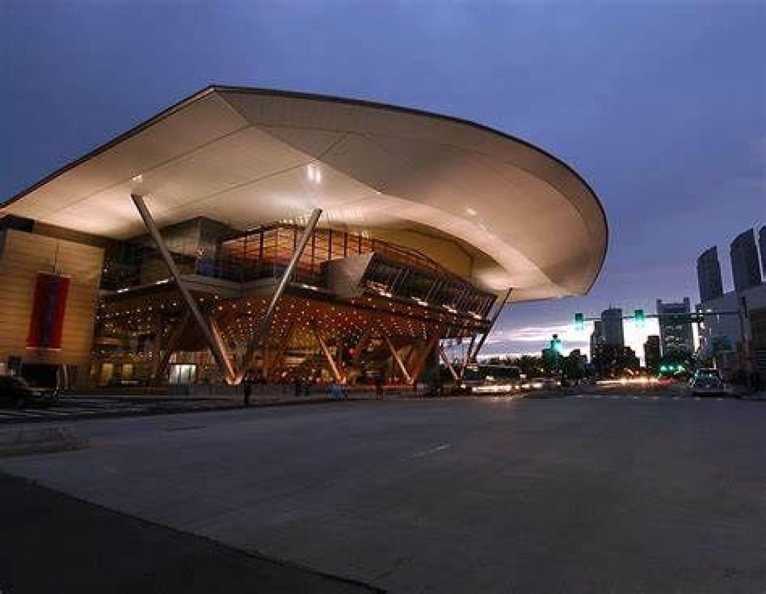 Boston Convention and Exhibition Center | Vinoly - Arch2O.com